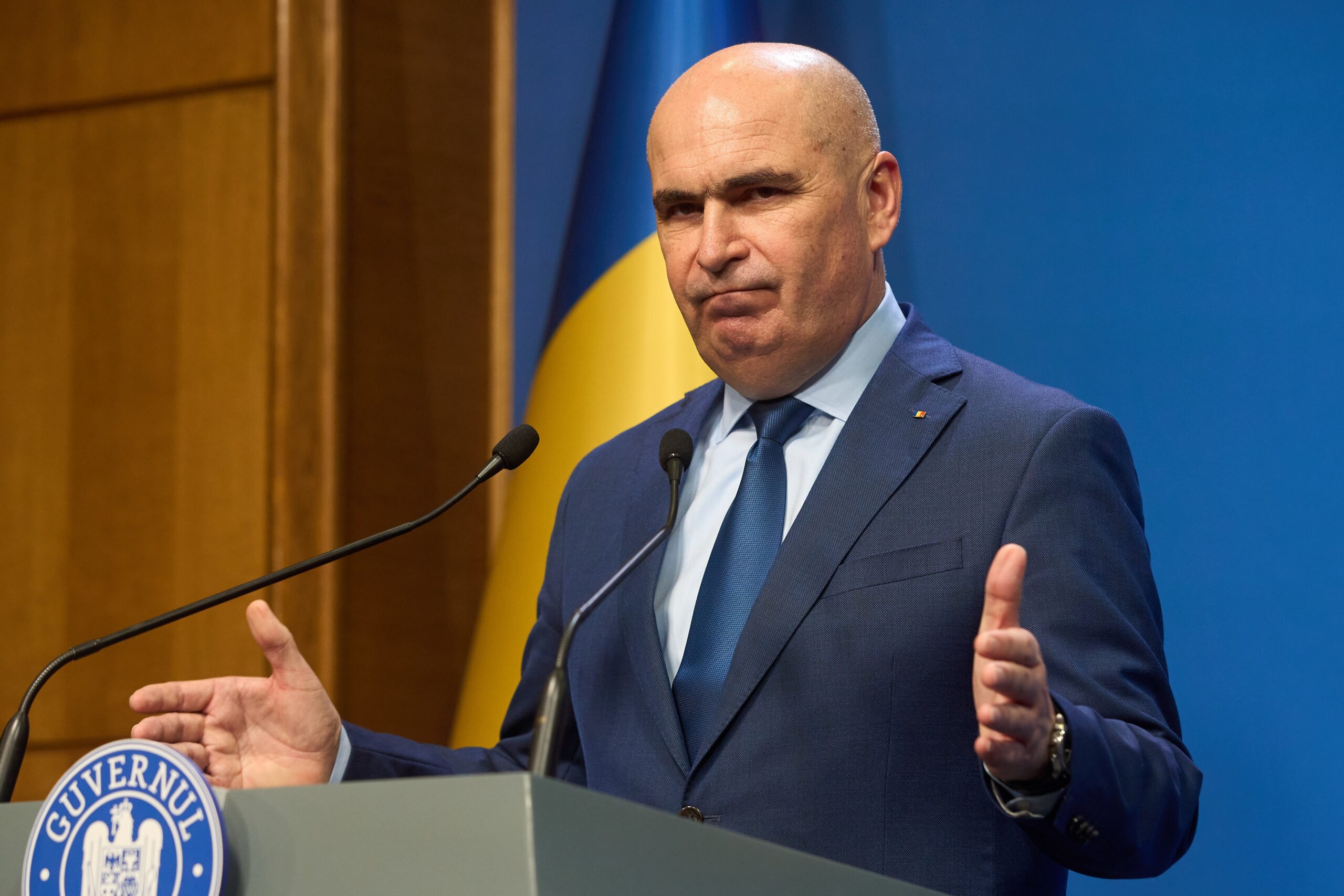 Ilie Bolojan, Premier, comentează scandalul CV-ului ministrului ...